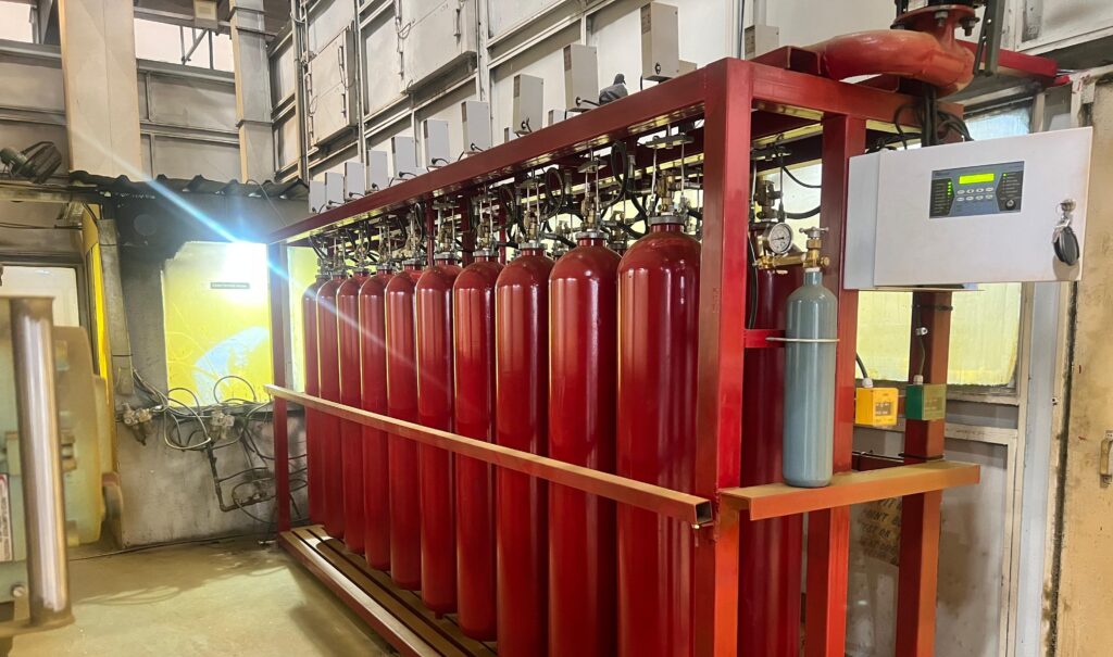 Total Flooding - BSS Tech